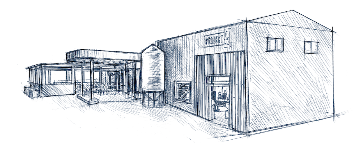 Project 9 Brewing Company