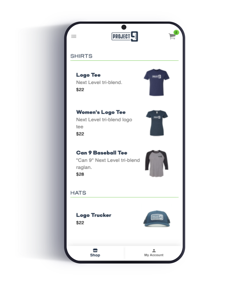 Project 9 Brewing Company